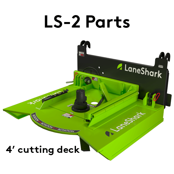 Lane Shark USA - LS 2 Parts and Accessories