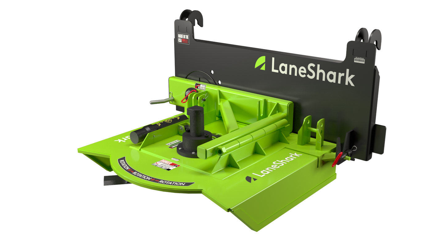 Tractor Attachment Manufacturer | Lane Shark USA