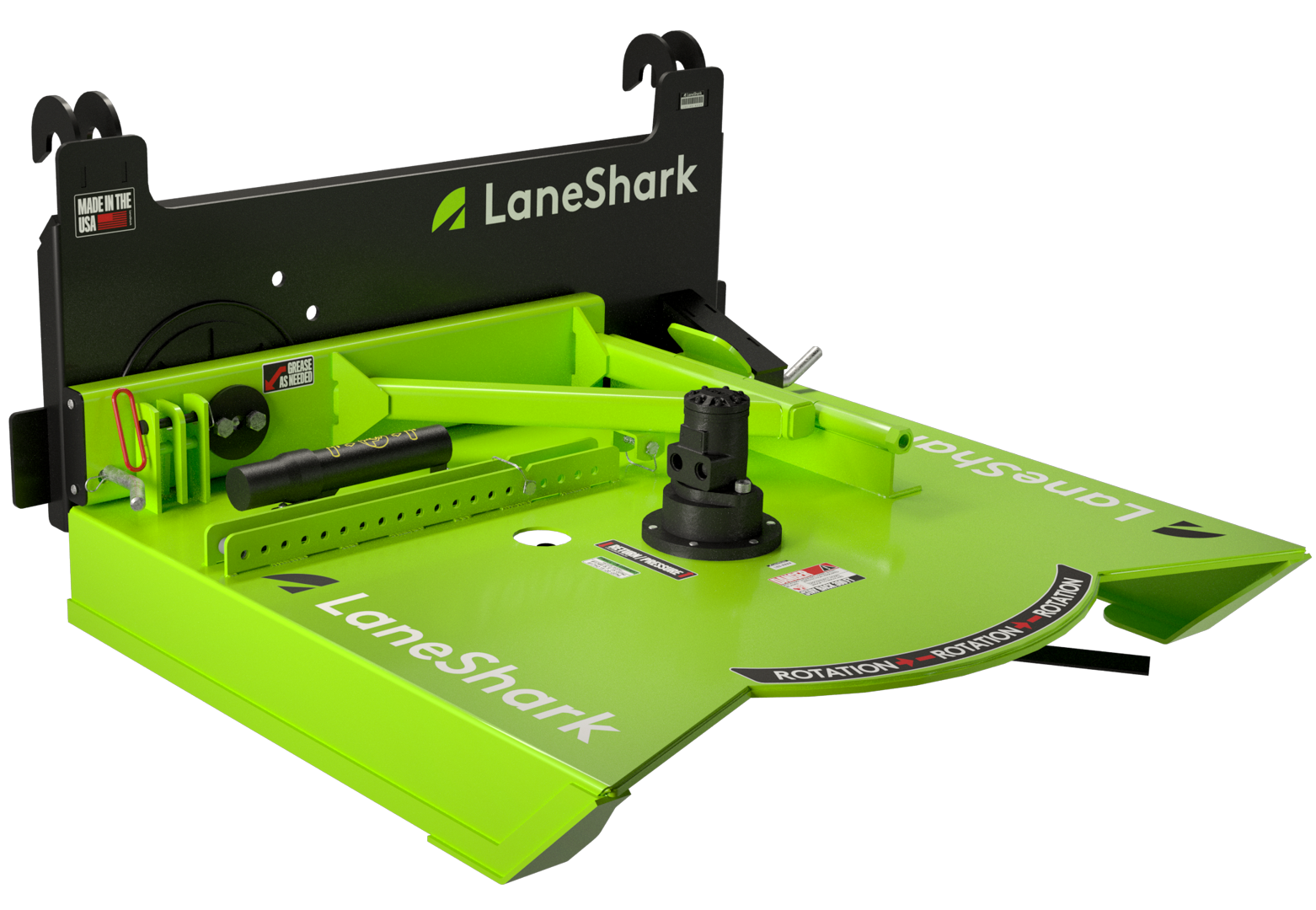 Tractor Attachment Manufacturer | Lane Shark USA