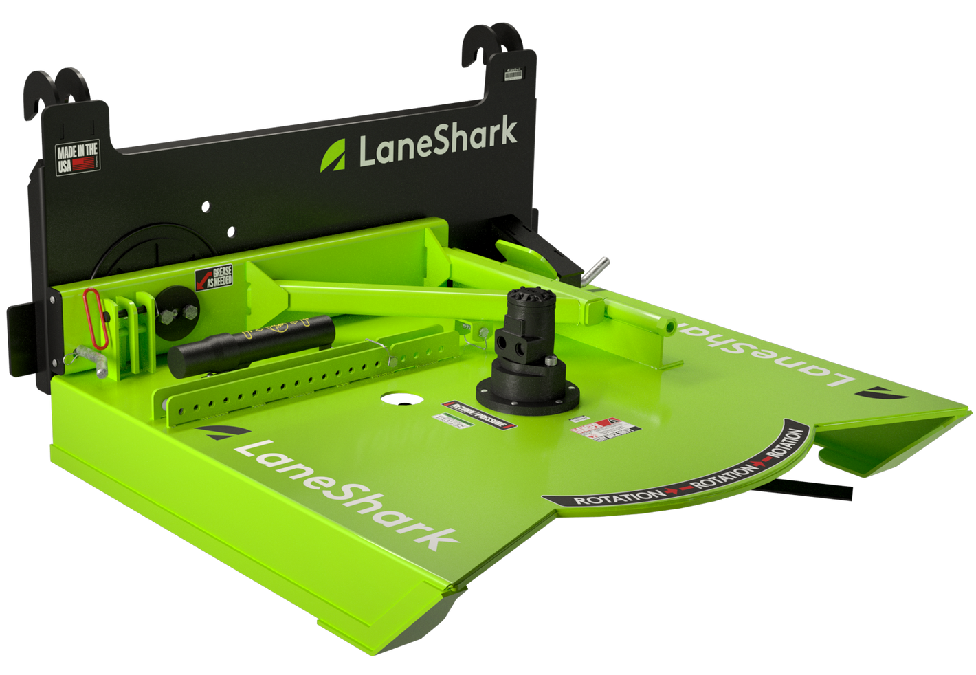 Tractor Attachment Manufacturer | Lane Shark USA