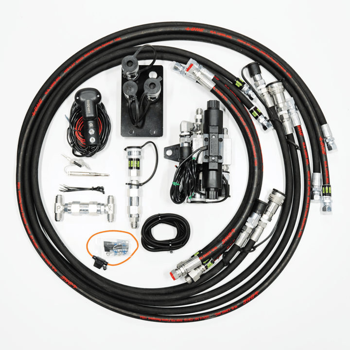 Case IH 3rd Function Valve Kits