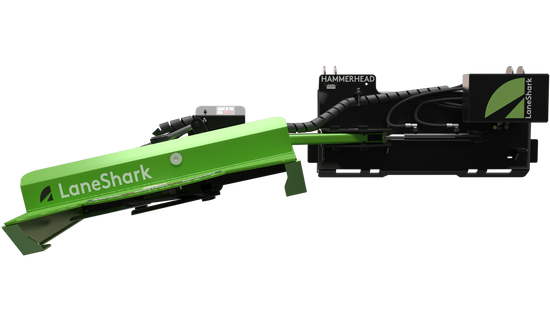 Lane Shark Hammerhead Brush Cutter | Tractor Brush Cutter