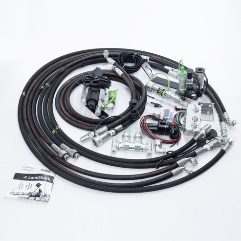 JOHN DEERE 3038E Tractor - 3rd Function Kit - 3038E Loader