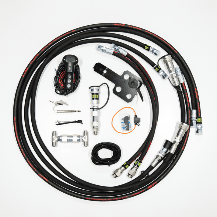 KUBOTA MX5400 Tractor - 3rd Function Kit - MX5400 Loader