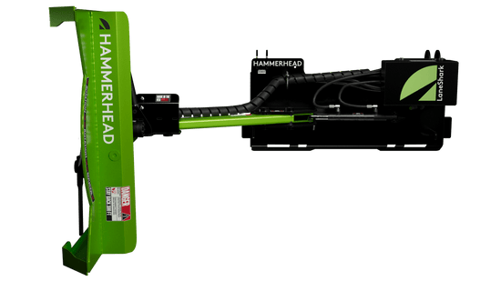 Lane Shark Hammerhead Brush Cutter | Tractor Brush Cutter