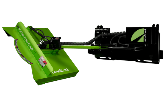 Lane Shark Hammerhead Brush Cutter | Tractor Brush Cutter