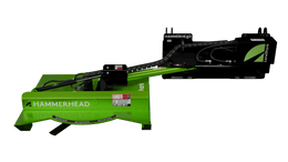 Lane Shark Hammerhead Brush Cutter | Tractor Brush Cutter