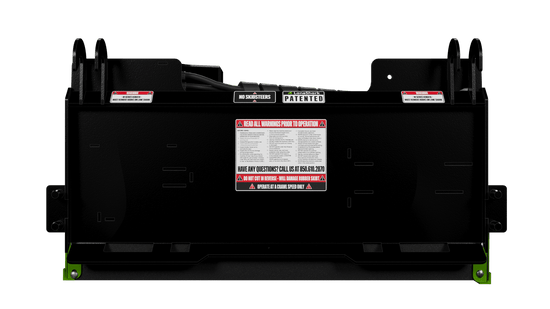 Lane Shark Hammerhead Brush Cutter | Tractor Brush Cutter