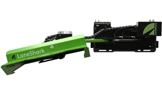 Lane Shark Hammerhead Brush Cutter | Tractor Brush Cutter