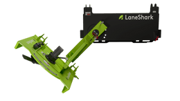 LANE SHARK LS3 | Front-Mounted Brush Cutter