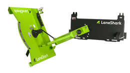 LANE SHARK LS4 Vertical Brush Cutter | Lane Shark