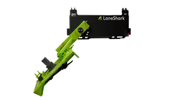 LANE SHARK LS3 | Front-Mounted Brush Cutter