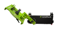 LANE SHARK LS3 | Front-Mounted Brush Cutter