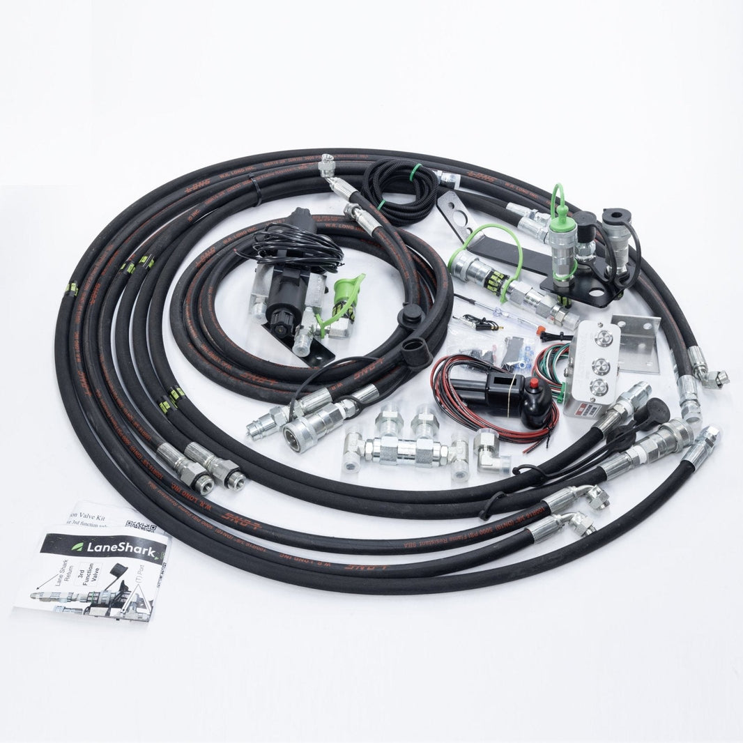 LS Tractor Third-Function Valve Kits | Lane Shark USA