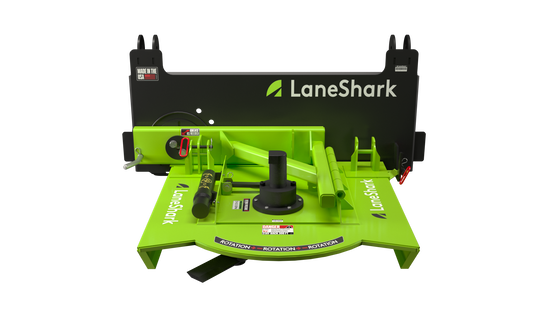 LANE SHARK LS3 | Front-Mounted Brush Cutter