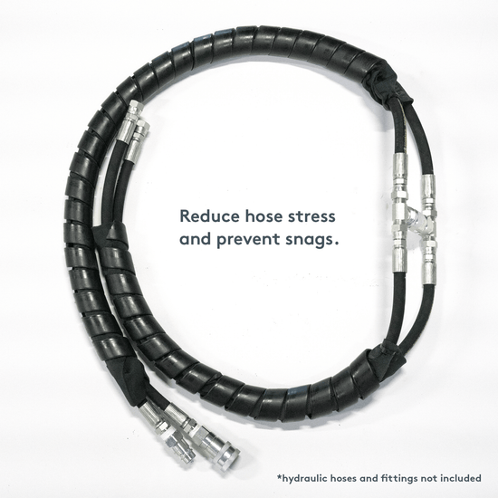 KUBOTA L48 TLB Tractor - 3rd Function Kit - L48 TLB Loader