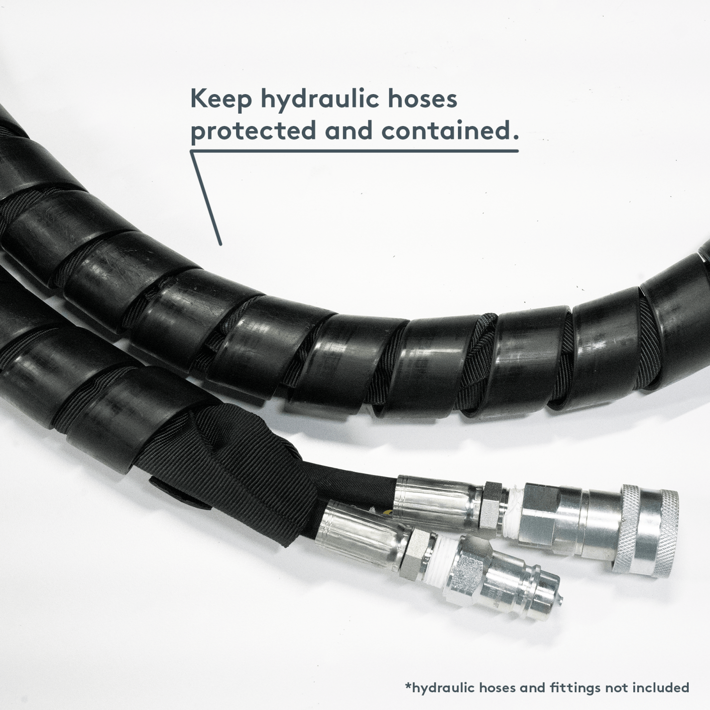 BAD BOY 4035 Tractor - 3rd Function Kit - 4035 Loader