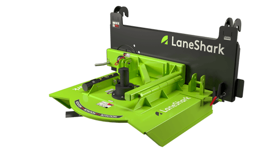 LANE SHARK LS3 | Front-Mounted Brush Cutter