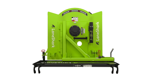 LANE SHARK LS3 | Front-Mounted Brush Cutter